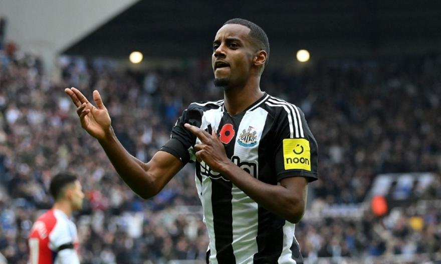 Οι αριθμοί πίσω από το απίθανο 2024 του Αλεξάντερ Ισάκ - 23/12 12:42 ...