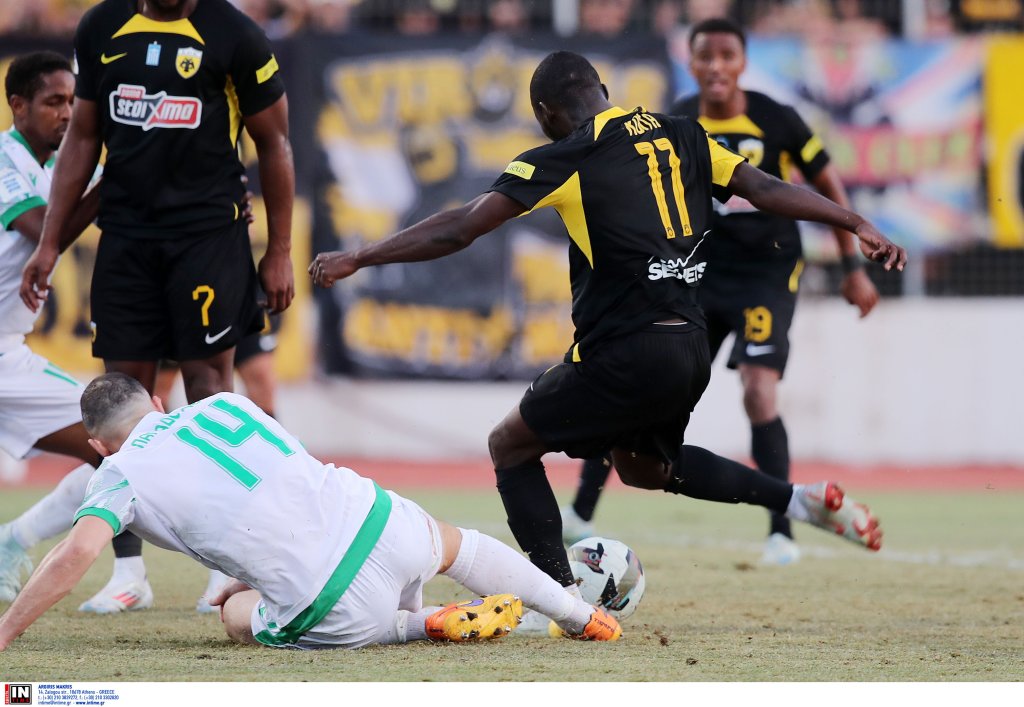 Κοϊτά: Τρεις βαθμοί και χαρούμενος που πέτυχα το πρώτο μου γκολ για την ΑΕΚ (ΦΩΤΟ) - 03/09 20:25 ...