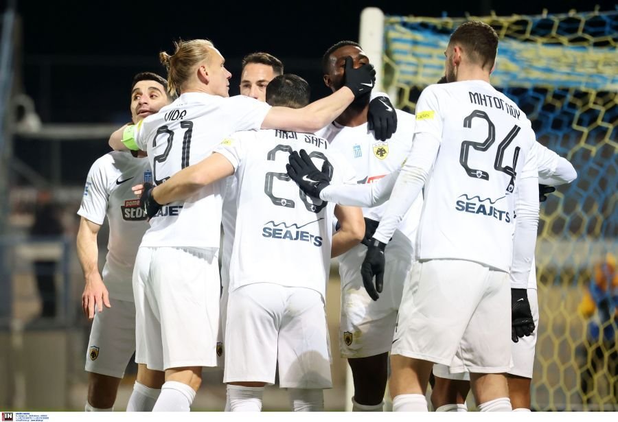 H AEK του Αλμέιδα που ΠΟΤΕ δεν ψάχνει δικαιολογίες… - 24/02 11:04 : aek365