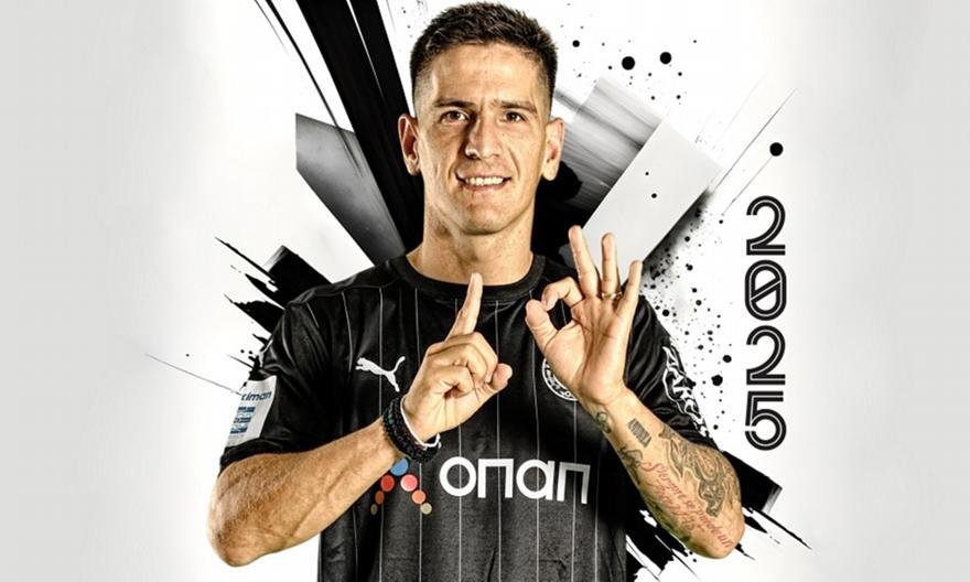 Ανανέωσε ο Νέιρα με τον ΟΦΗ - 21/05 17:13 : aek365