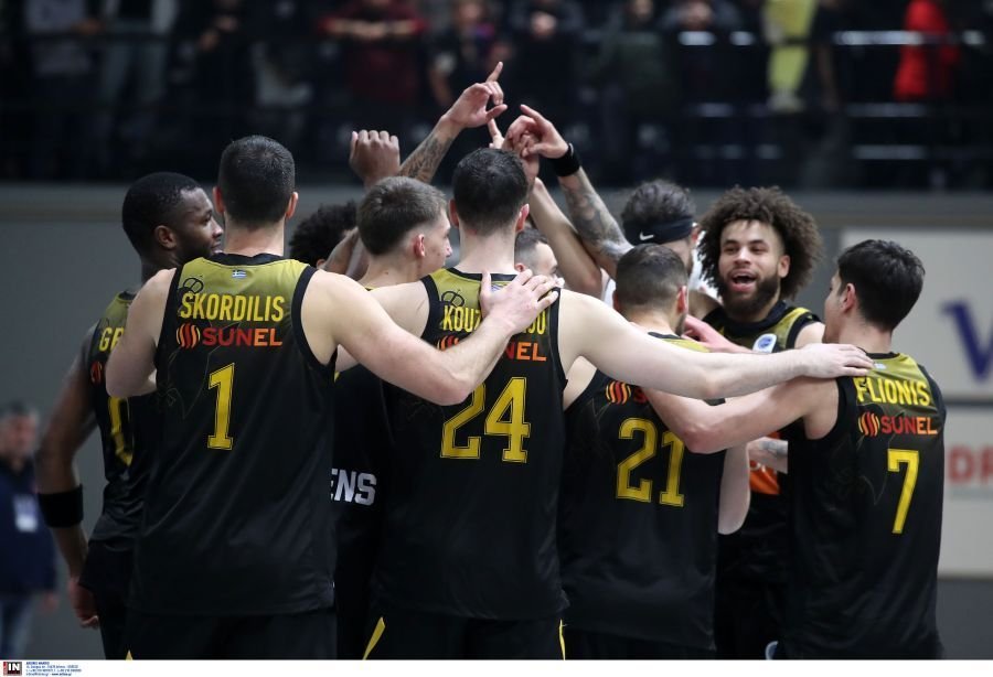 Τα highlights απο τη μεγάλη νίκη της ΑΕΚ επί του Πανιωνίου (VIDEO) - 01/03 19:21 : aek365