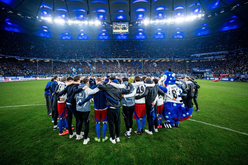 Zweite Liga: Το Αμβούργο είναι έτοιμο να σπάσει την…κατάρα με δύο ...