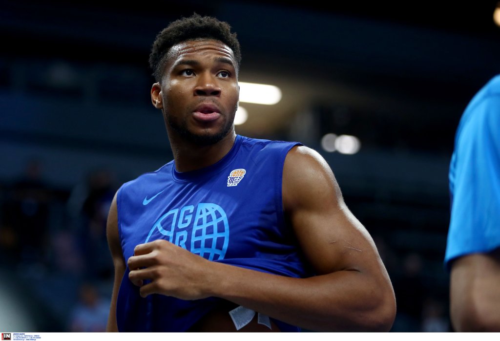 Δεύτερος καλύτερος NBAer του Ευρωμπάσκετ ο Αντετοκούνμπο - 21/08 18:53 : aek365