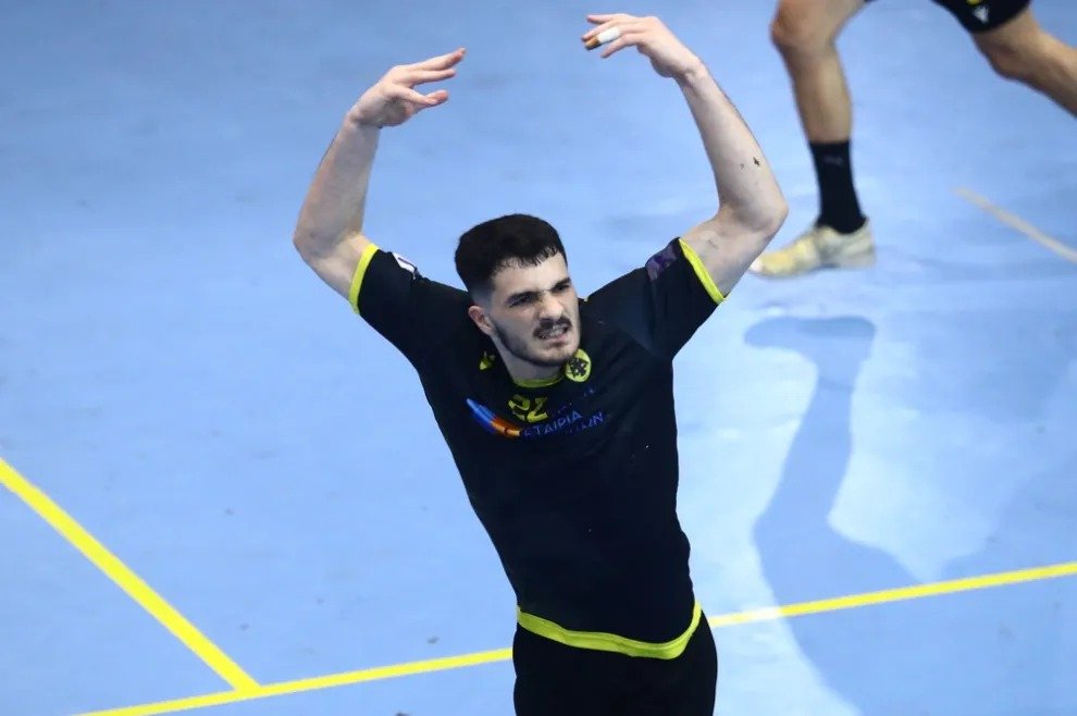 Χάντμπολ: Τα εισιτήρια του ΑΕΚ-Ολυμπιακός/Όμιλος Ξυνή - 05/11 13:37 : aek365