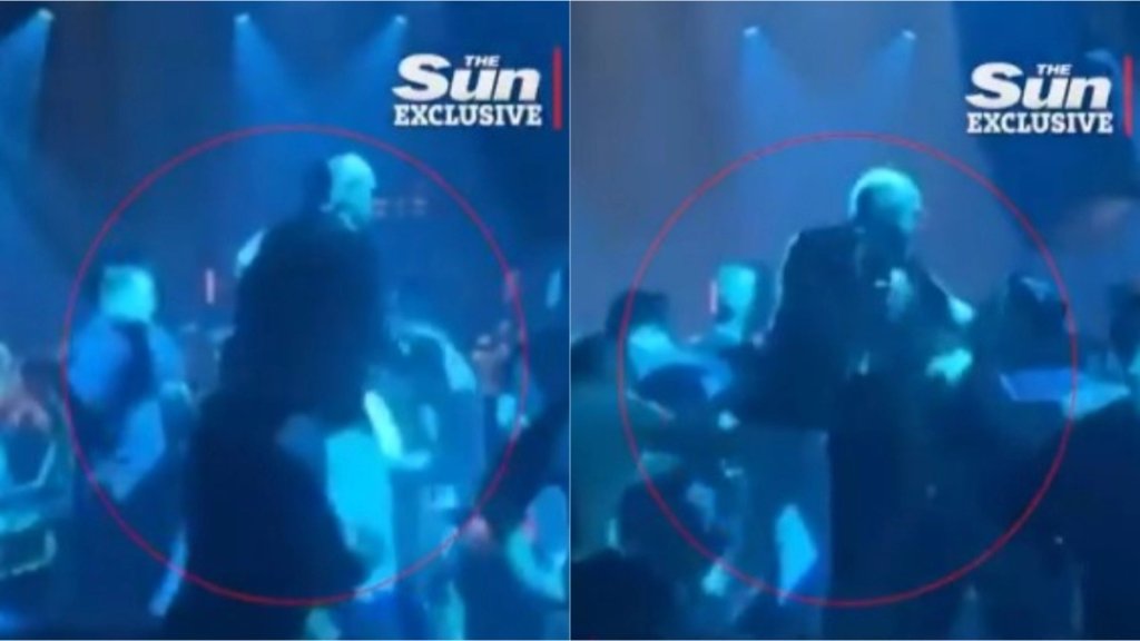 Ο ΜακΓκρέγκορ έβγαλε νοκ-άουτ θαμώνα σε club (VIDEO) - 18/06 12:53 : aek365