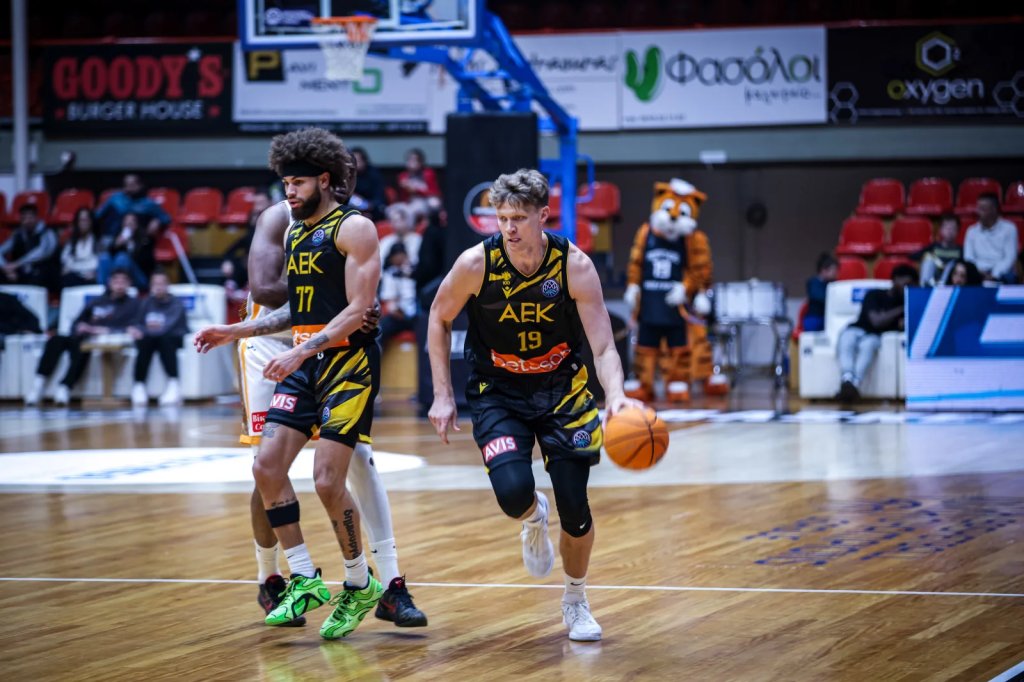 ΠΡΟΜΗΘΕΑΣ-ΑΕΚ (LIVE) - 26/03 19:08 : aek365