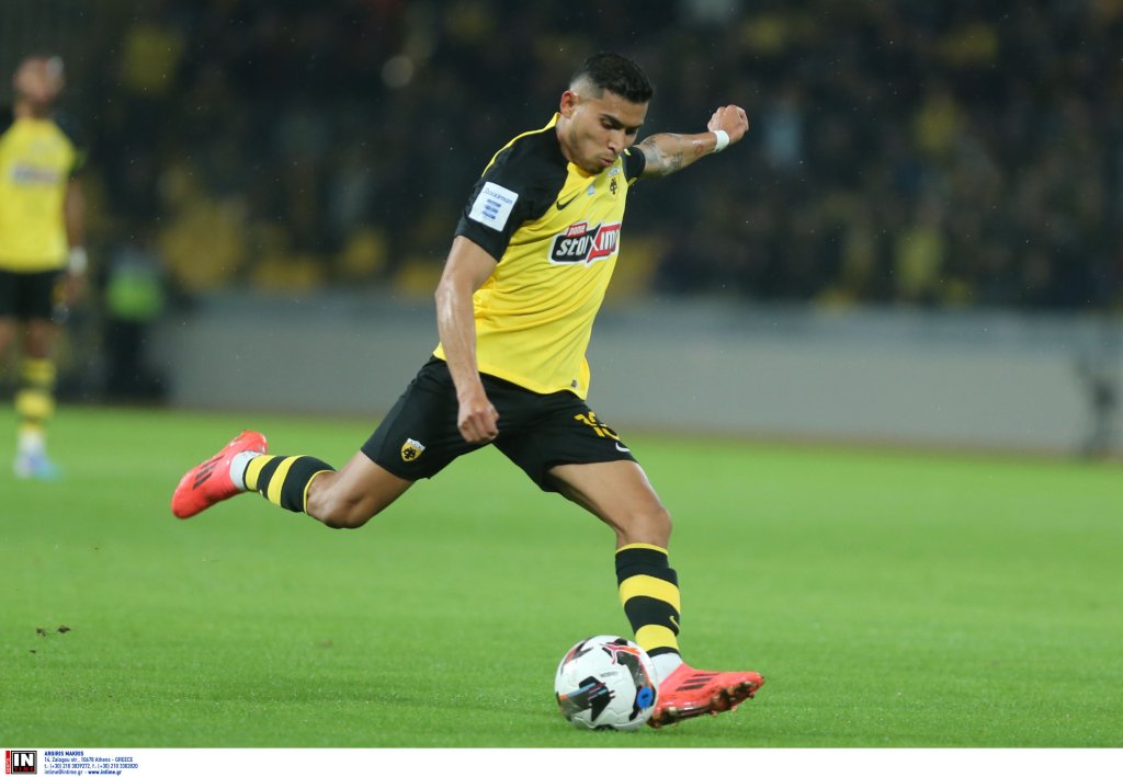 «H AEK μπλόκαρε οριστικά την αποχώρηση Πινέδα» - 04/01 13:01 : aek365