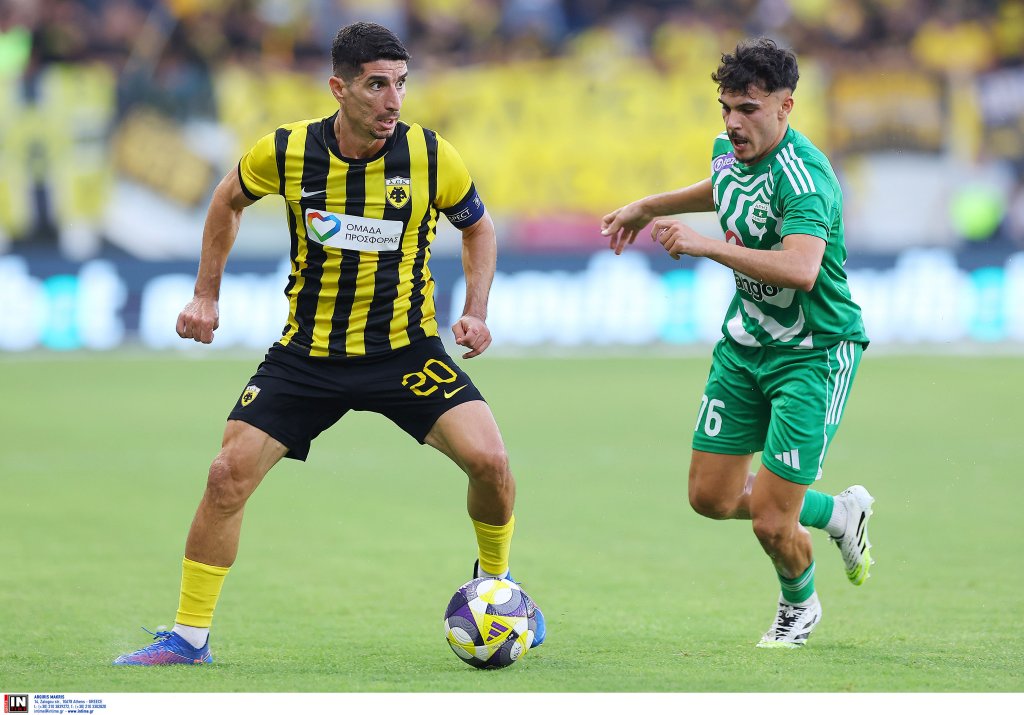 The Podcast: Το πλάνο πρόκρισης της ΑΕΚ και η 11άδα - 13/08 20:36 : aek365