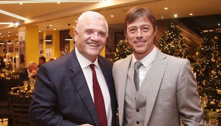 Μήνυμα Μελισσανίδη σε Αλμέιδα το πρωί της Πέμπτης! - 17/05 10:49 : aek365