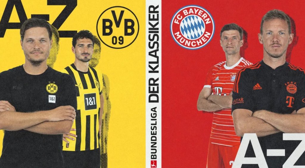 Οι ενδεκάδες του Klassiker - 08/10 18:29 : aek365