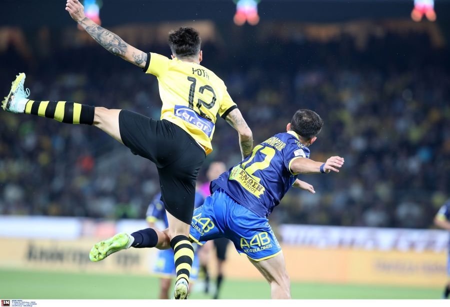 Οι αριθμοί του Παναιτωλικός-ΑΕΚ - 18/12 08:27 : aek365