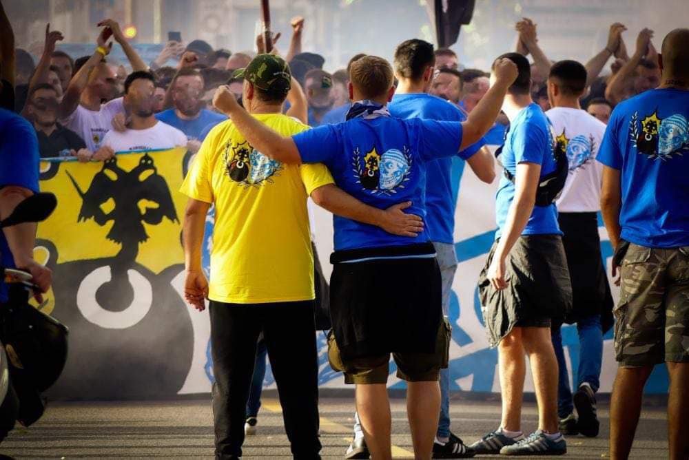 ORIGINAL 21: Έρχεται τριήμερο πάρτι! Όσα ζήσαμε όλοι στην Μασσαλία ...