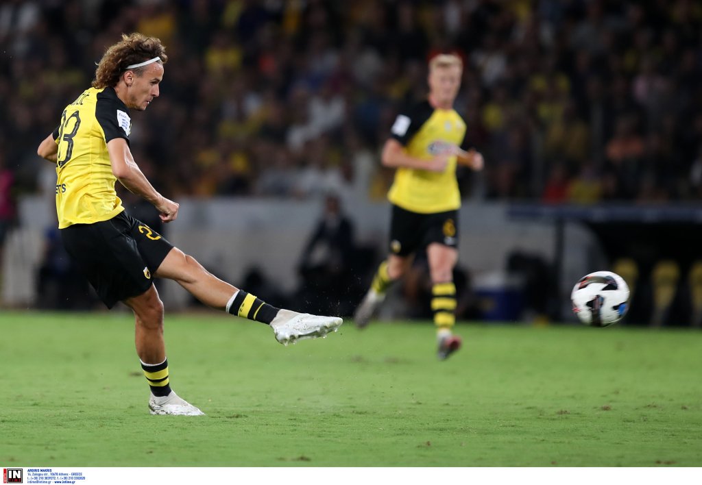 Οι ευκαιρίες της ΑΕΚ με Πιερό και Λιούμπι (VIDEO) - 29/09 23:24 : aek365