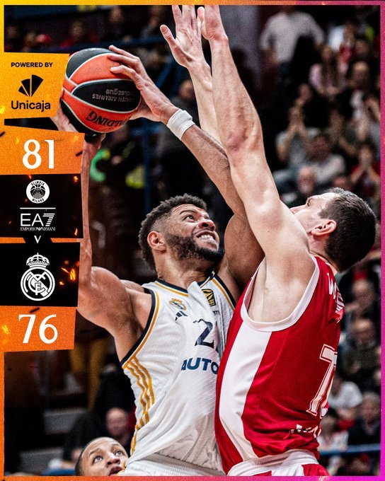 Η Αρμάνι σόκαρε την Ρεάλ! - 08/02 23:26 : aek365