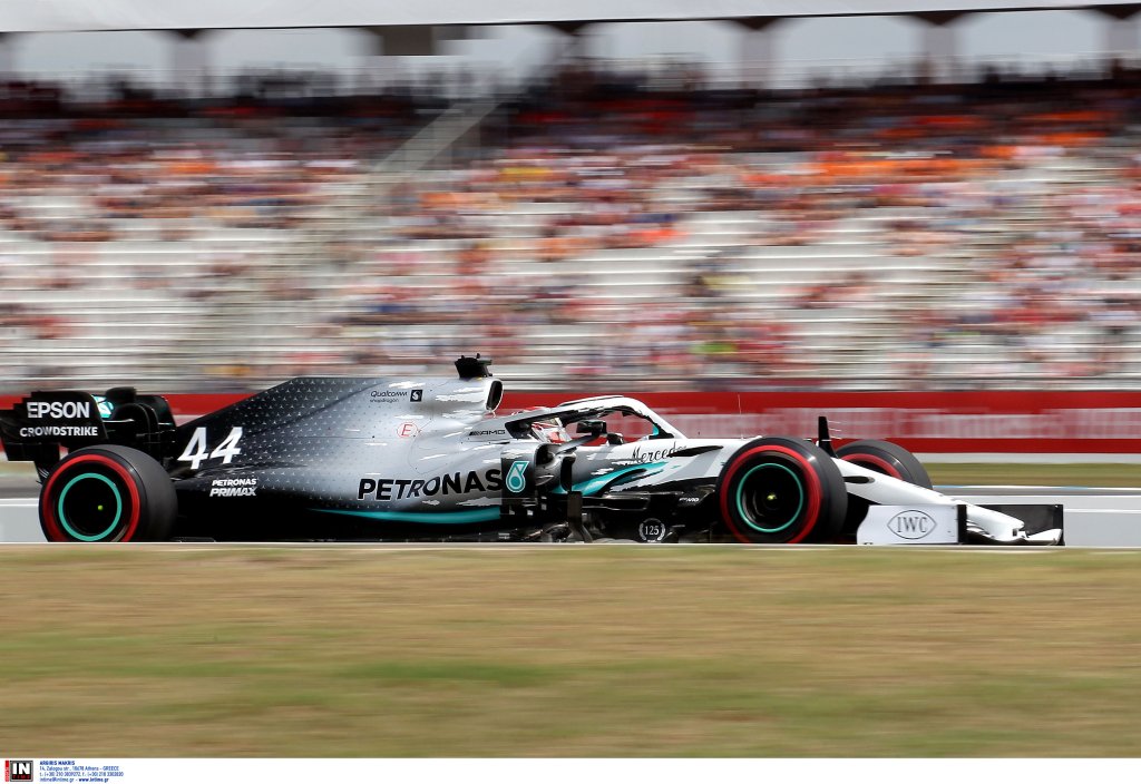 Μόνο με συνδρομή οι αγώνες της Formula 1 - 15/02 08:08 : aek365