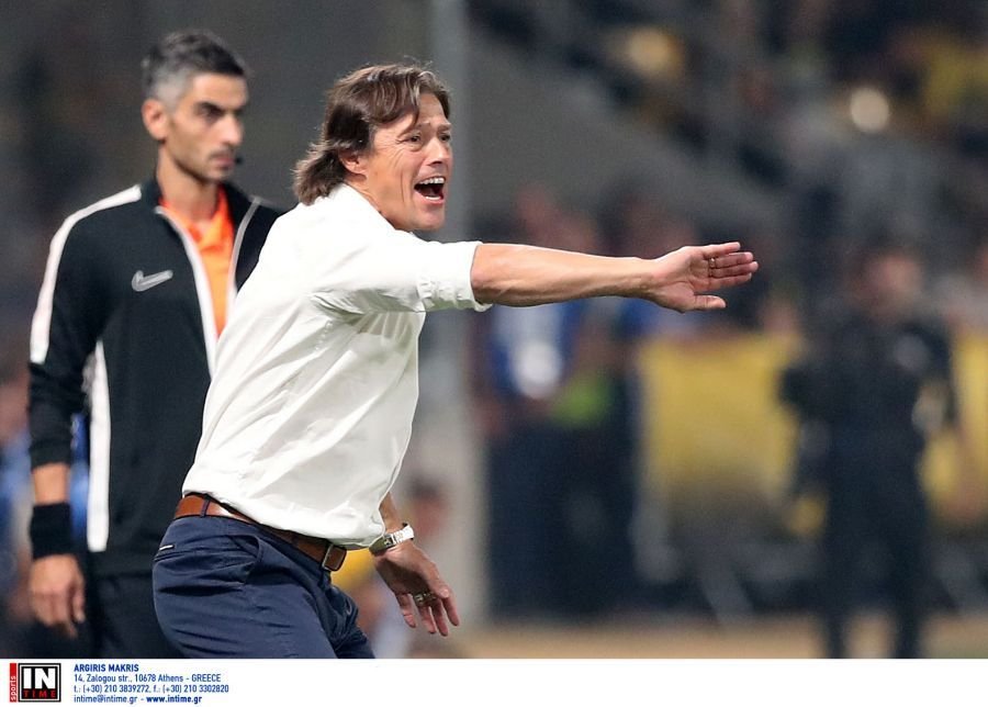 Με εκπλήξεις η ενδεκάδα του Αλμέιδα! (ΦΩΤΟ) - 20/10 19:32 : aek365