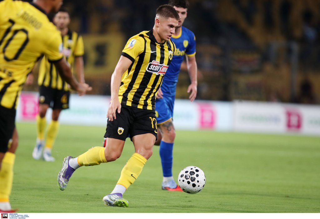 Η βαθμολογία της League Phase του Κυπέλλου Ελλάδας - 24/09 20:58 : aek365