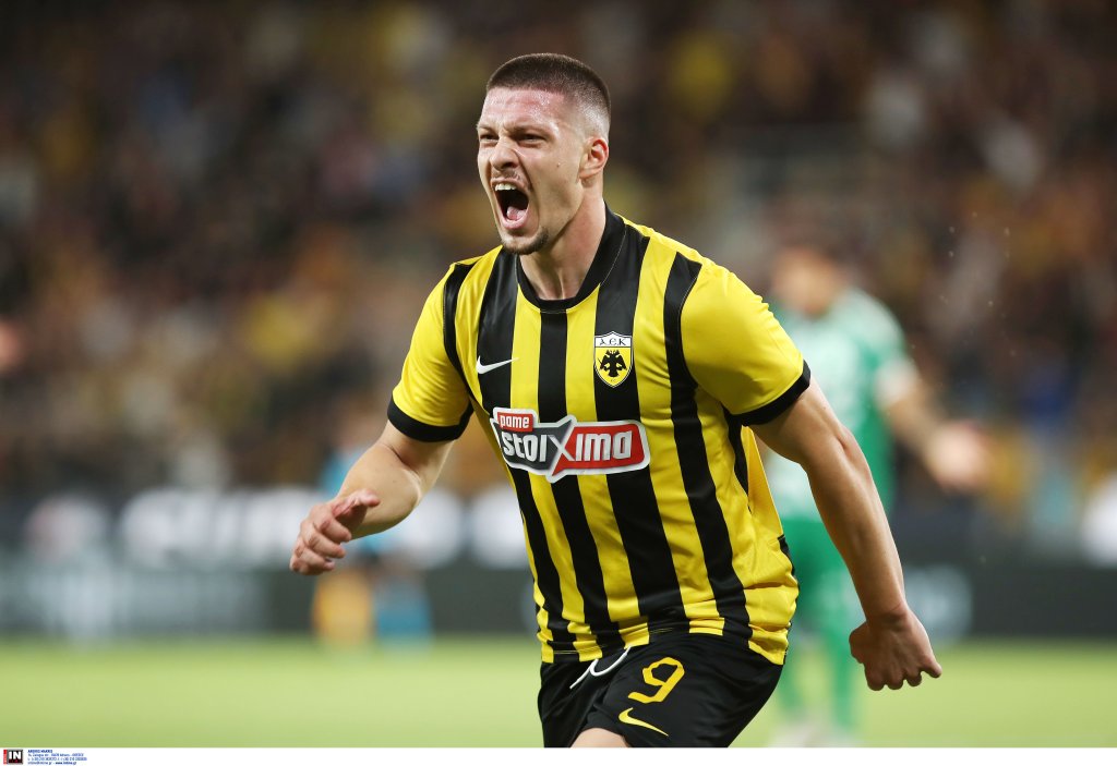 Έκρηξη ΑΕΚ με Κουτέσα και παγκόσμιο Γιόβιτς στην παράταση! - 14/08 23: ...