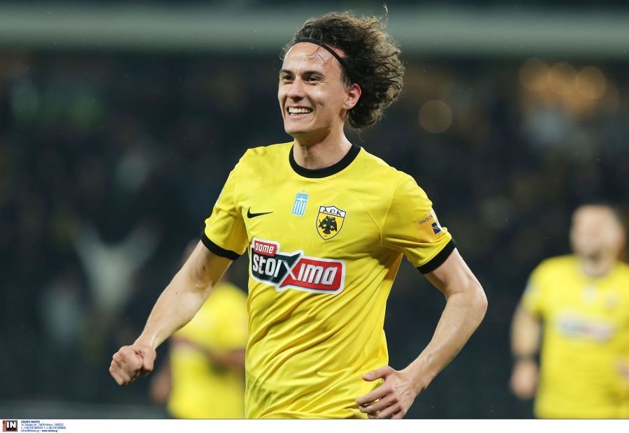 Η ενδεκάδα της ΑΕΚ (ΦΩΤΟ) - 03/03 18:34 : aek365