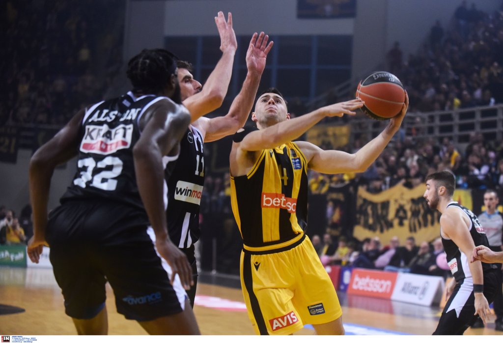 Κόντρα στον ΠΑΟΚ στα άδεια Λιόσια η ΑΕΚ - 21/04 00:00 : aek365