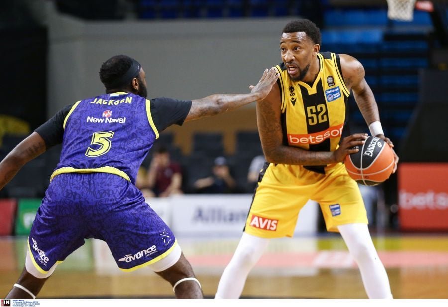 ΑΕΚ-ΛΑΥΡΙΟ 100-67 (ΤΕΛΙΚΟ) - 14/04 16:20 : aek365