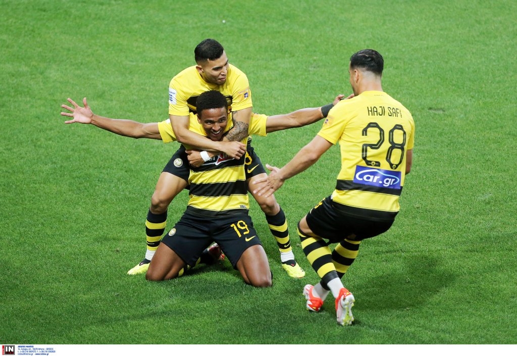 Πρεμιέρα στο μεγάλο ευρωπαϊκό ταξίδι της ΑΕΚάρας με απόδοση 50! - 24/07 ...