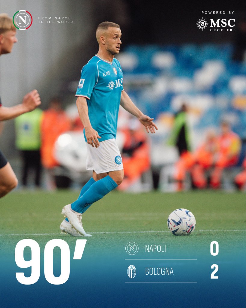 Ασταμάτητη προς τα «αστέρια» η Μπολόνια - 11/05 20:51 : aek365