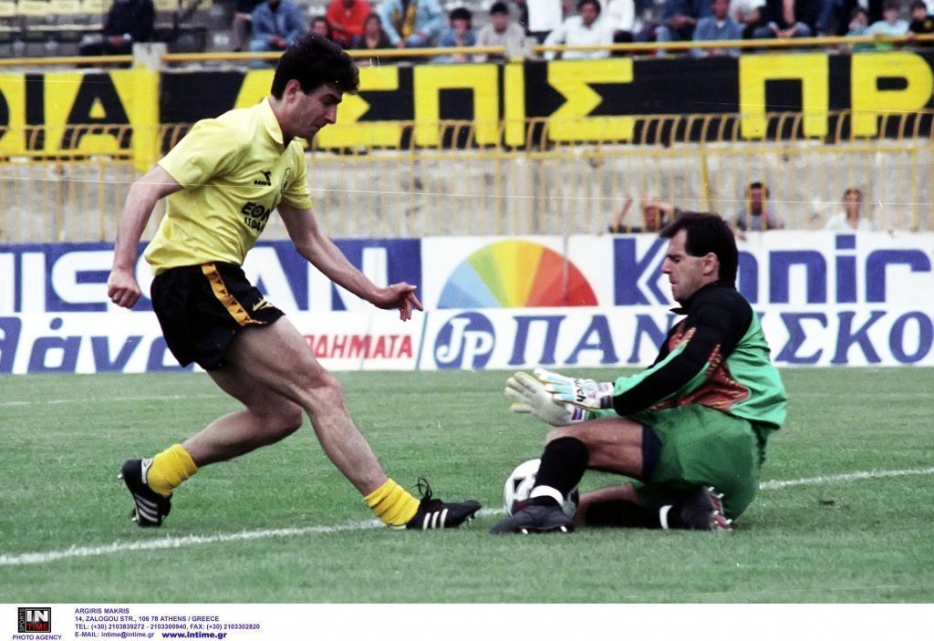 Ιστορικό «διπλό» της ΑΕΚ στη Τούμπα και οιωνός τίτλου (ΦΩΤΟ+VIDEO) - 15 ...