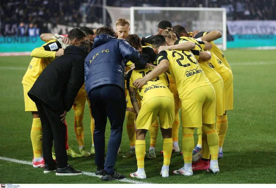 Απουσίες αλλά και πίστη στην ΑΕΚ εν όψει Χαριλάου - 05/03 17:55 : aek365