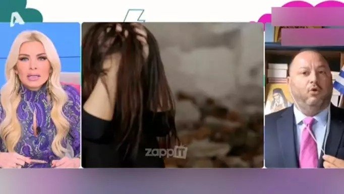 Η σπόντα, on air, σε Καινούργιου για τις πλαστικές: «Έχετε δικηγόρο ...