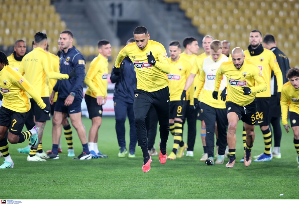 ΑΕΚ: Μέσα ο Κάλενς για Περιστέρι - Τι γίνεται με Ελίασον, Σιμάνσκι - 18 ...