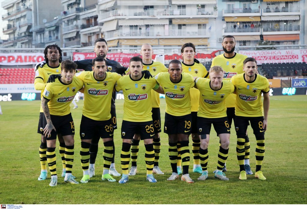 Η ΚΡΙΤΙΚΗ ΤΗΣ ΑΕΚ - 21/12 22:21 : aek365