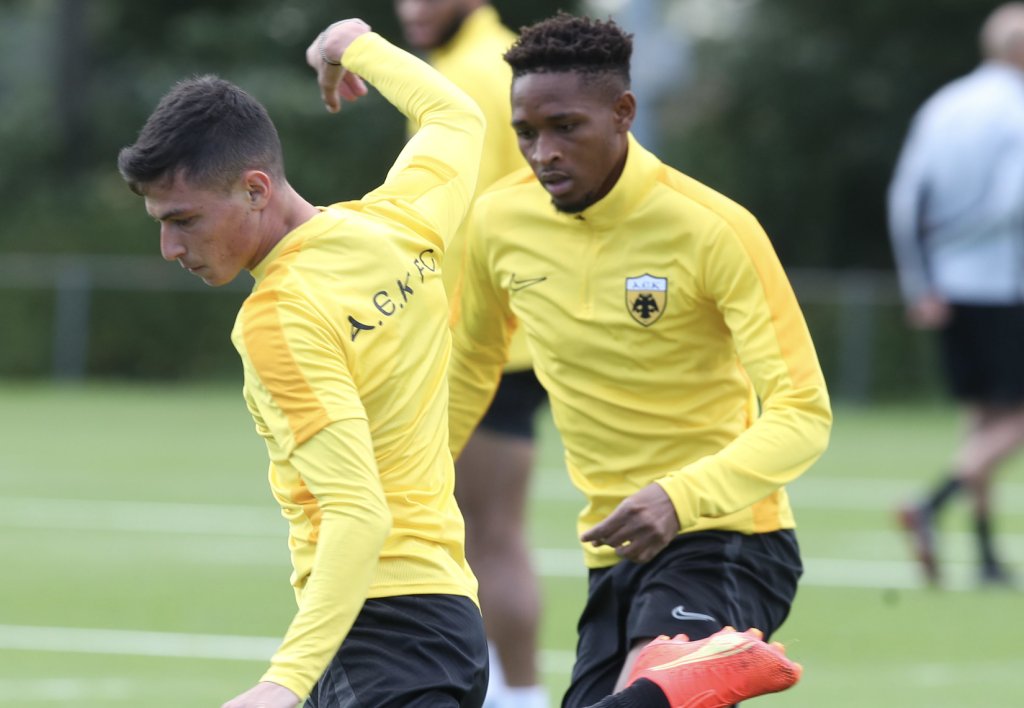 Οι κινήσεις του Λαμαράνα και το πως ανταποκρίθηκε στις ασκήσεις «ένας ...