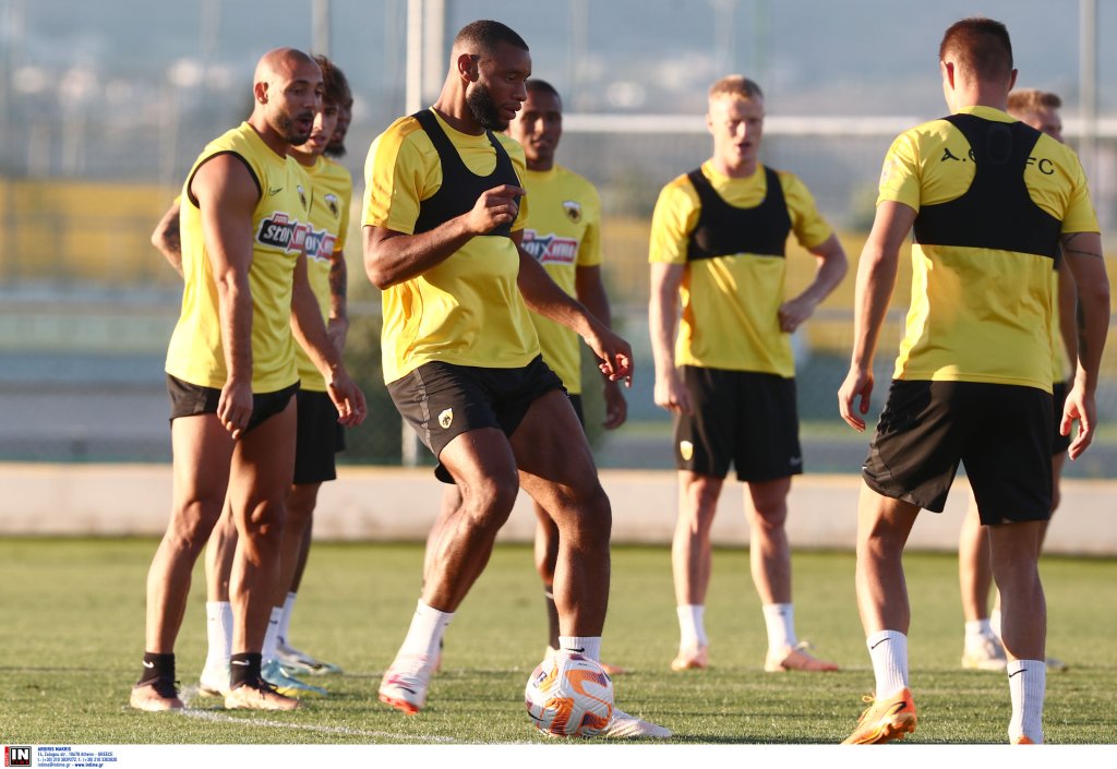 ΑΕΚ: Στην αποστολή ο Βίντα, έξω ο Γκατσίνοβιτς (ΦΩΤΟ) - 07/08 21:29 ...