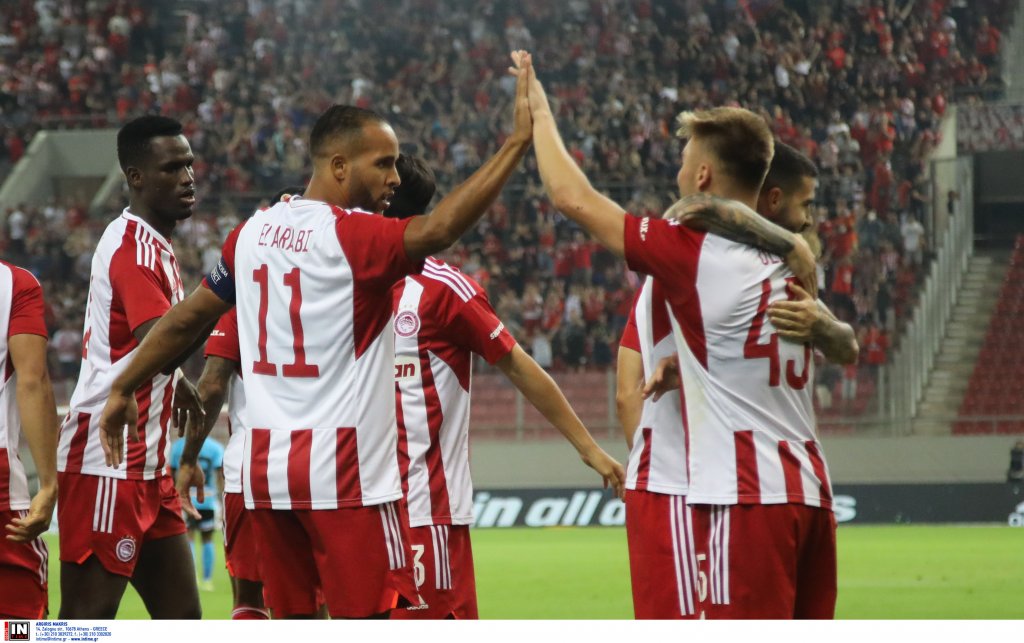 Η απίθανη γκάφα Μαυρία και το 1-0 του ΟΣΦΠ (VIDEO) - 25/08 23:07 : aek365