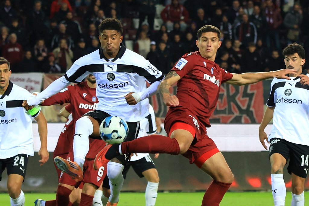 Διπλό-«οξυγόνο» για τον ΟΦΗ, βουλιάζει η ΑΕΛ Novibet - 24/11 21:57 : aek365