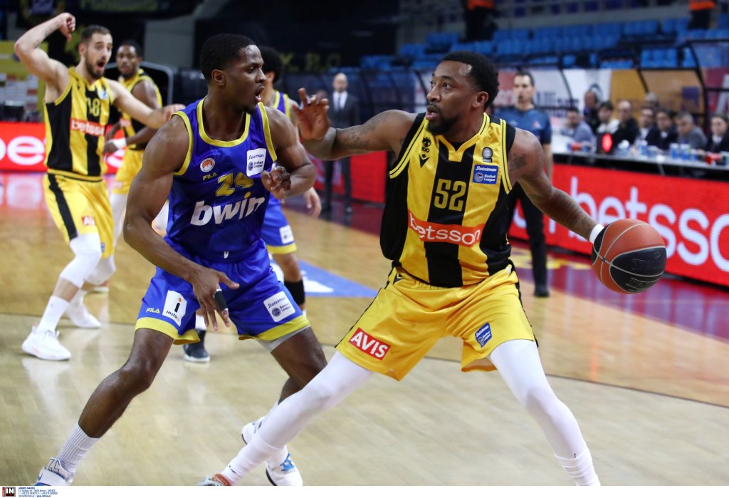 ΑΕΚ-ΠΕΡΙΣΤΕΡΙ 97-101 (ΤΕΛΙΚΟ) - 23/03 19:30 : aek365