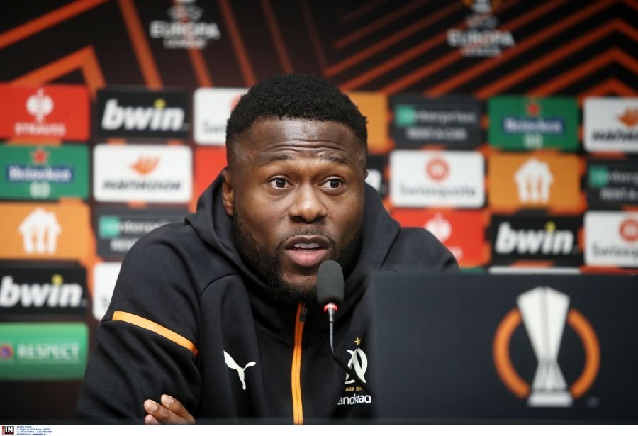 Εμπεμπά: Κρίσιμος ο αγώνας με την ΑΕΚ και δεν θα είναι εύκολος - 08/11 ...