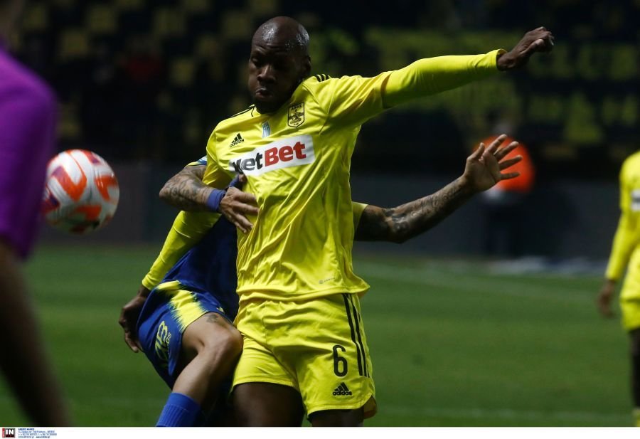 Θεραπεία ο Νταμπό στον Άρη - 16/01 17:21 : aek365