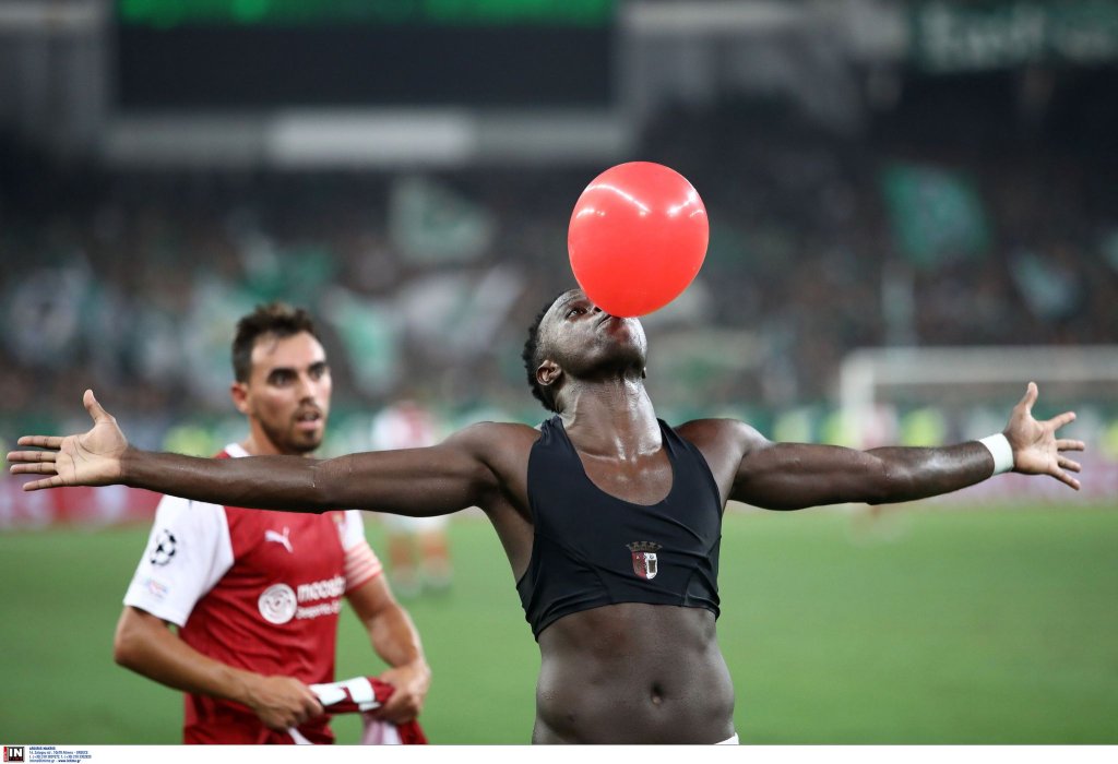 Τελείωσε το όνειρο με ήττα και μέσα στο ΟΑΚΑ για τον ΠΑΟ! - 30/08 00:02 ...