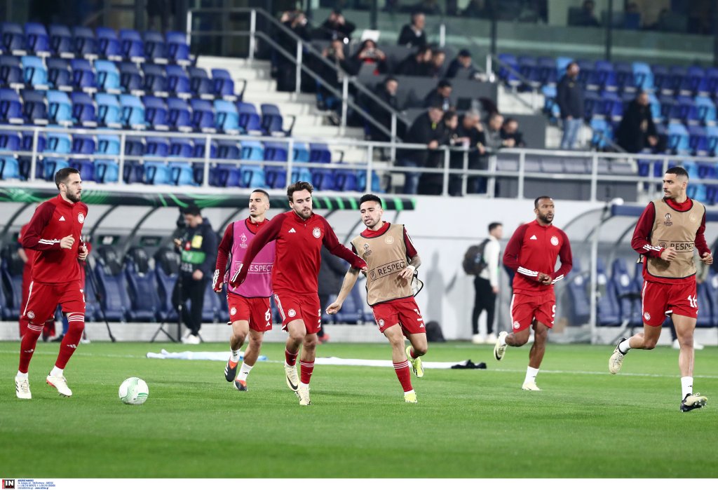 ΜΑΚΑΜΠΙ ΤΕΛ ΑΒΙΒ-ΟΛΥΜΠΙΑΚΟΣ 1-4 (κ.δ.) 1-6 (παράταση) ΤΕΛΙΚΟ - 15/03 00 ...