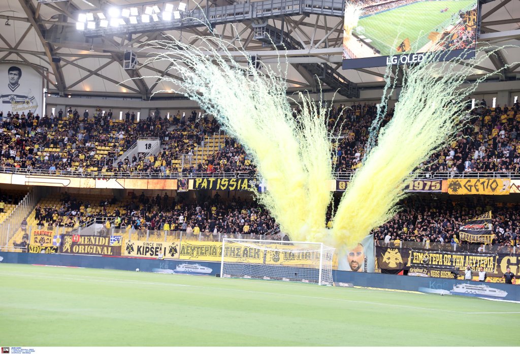 Πρόστιμο στην ΑΕΚ για το παιχνίδι με τον Βόλο - 02/10 17:03 : aek365