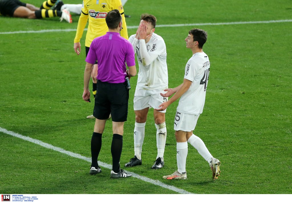 Το πέναλτι που πήρε πίσω ο Παπαπέτρου (VIDEO) - 28/01 18:10 : aek365