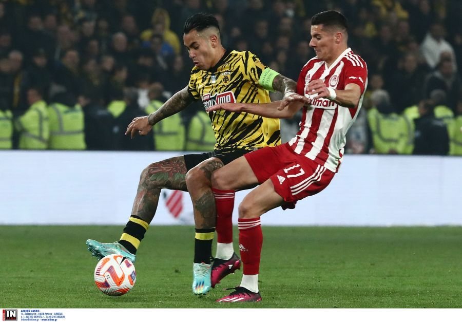 Super League: Στις 16:30 η κλήρωση των πλέι-οφ (ΦΩΤΟ) - 13/03 13:22 ...