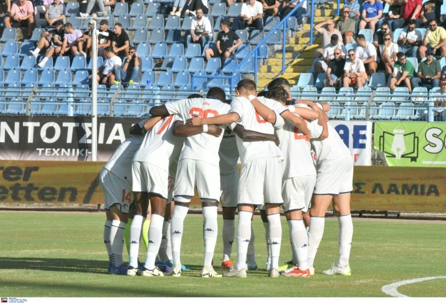 Η αποστολή της Καλλιθέας για τον αγώνα με την ΑΕΚ - 21/09 21:18 : aek365