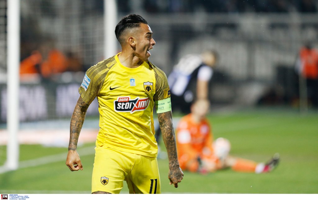 Αραούχο: Επιστρέψαμε στην κορυφή, αλλά δεν έχουμε καταφέρει κάτι ...