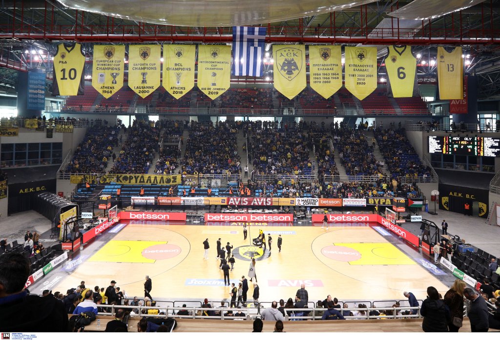 ΚΑΕ ΑΕΚ: Ξεκίνησε η διάθεση εισιτηρίων για το ματς με τον Άρη - 21/12 ...