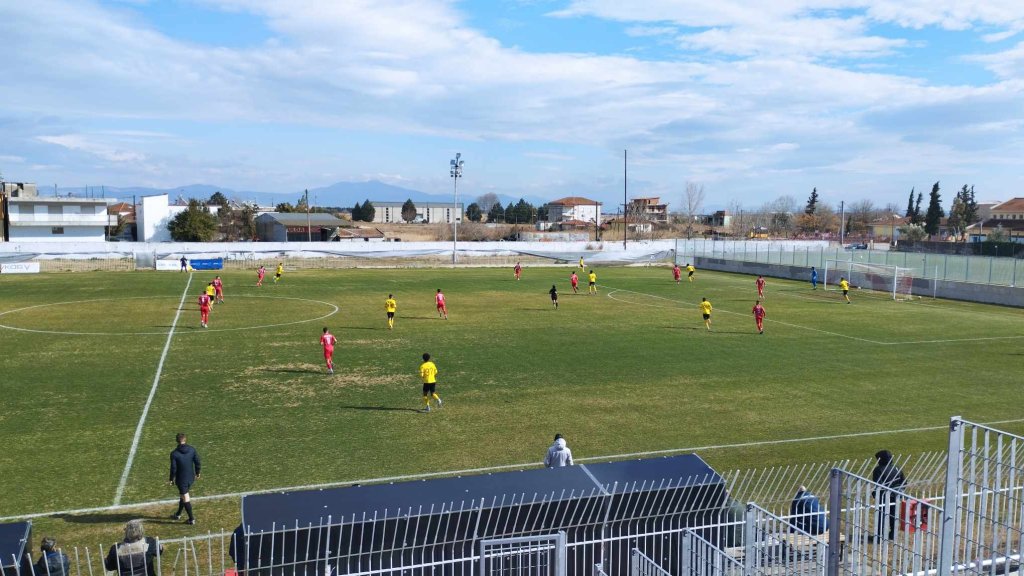 Στιγμές από το Καμπανιακός - ΑΕΚ Β (ΦΩΤΟ) - 14/02 15:31 : aek365