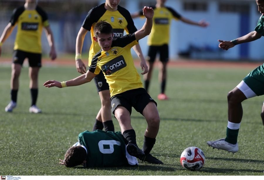 Ακαδημία: Συνοπτικά τα αποτελέσματα των τμημάτων υποδομής της ΑΕΚ (ΦΩΤΟ) - 16/03 20:56 : aek365