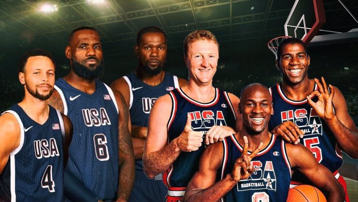 Σωστά: Η φετινή Team USA δε θα κέρδιζε την Dream Team. Θα τη διέλυε ...
